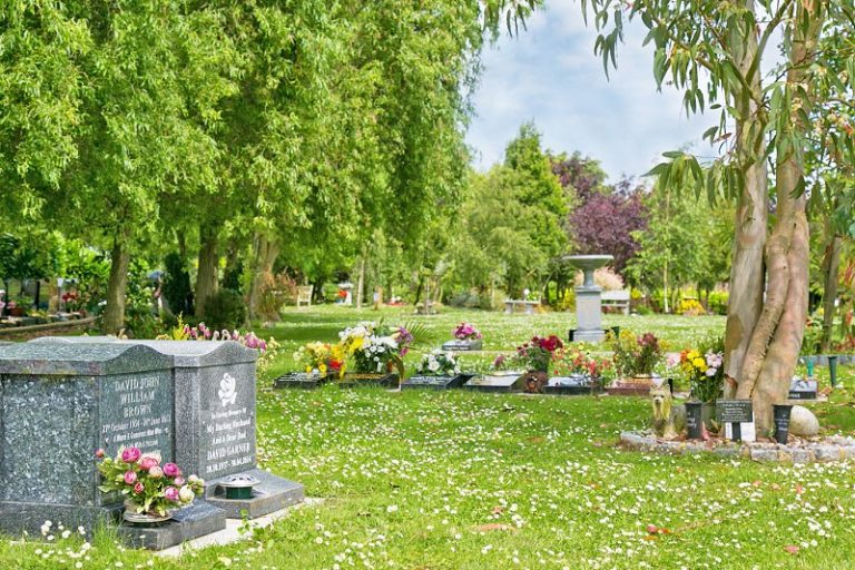 Local Crematoria and Cemeteries - FE Farrer Funeral Directors